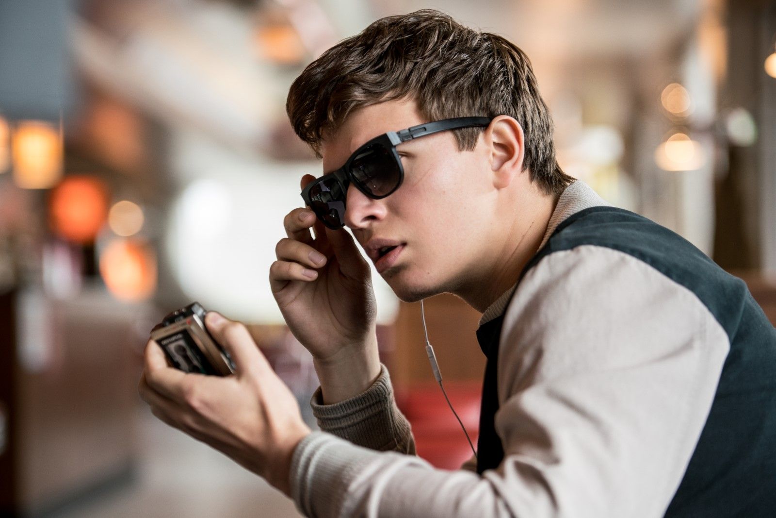 Foto de la película Baby Driver - Foto 4 por un total de 38 - SensaCine.com