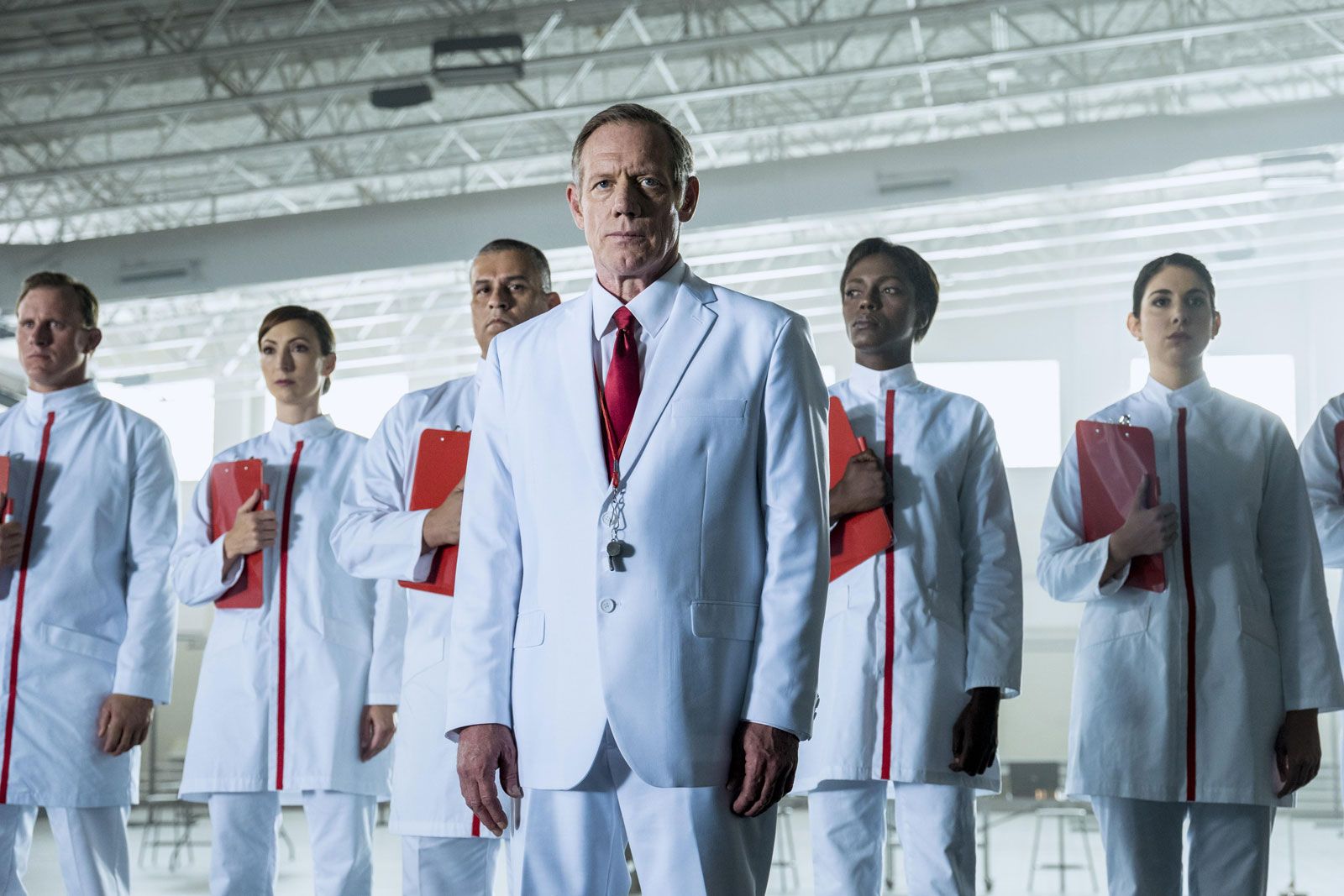 Preacher : Preacher : Foto Fredric Lehne - Foto 200 sobre 256 ...