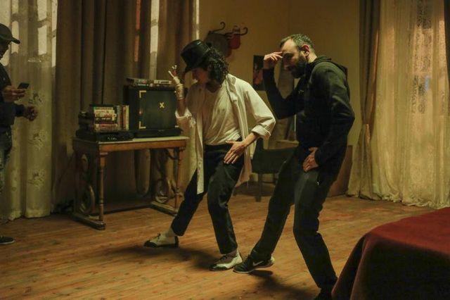 Foto de la película Sheikh Jackson - Foto 13 por un total de 13 ...