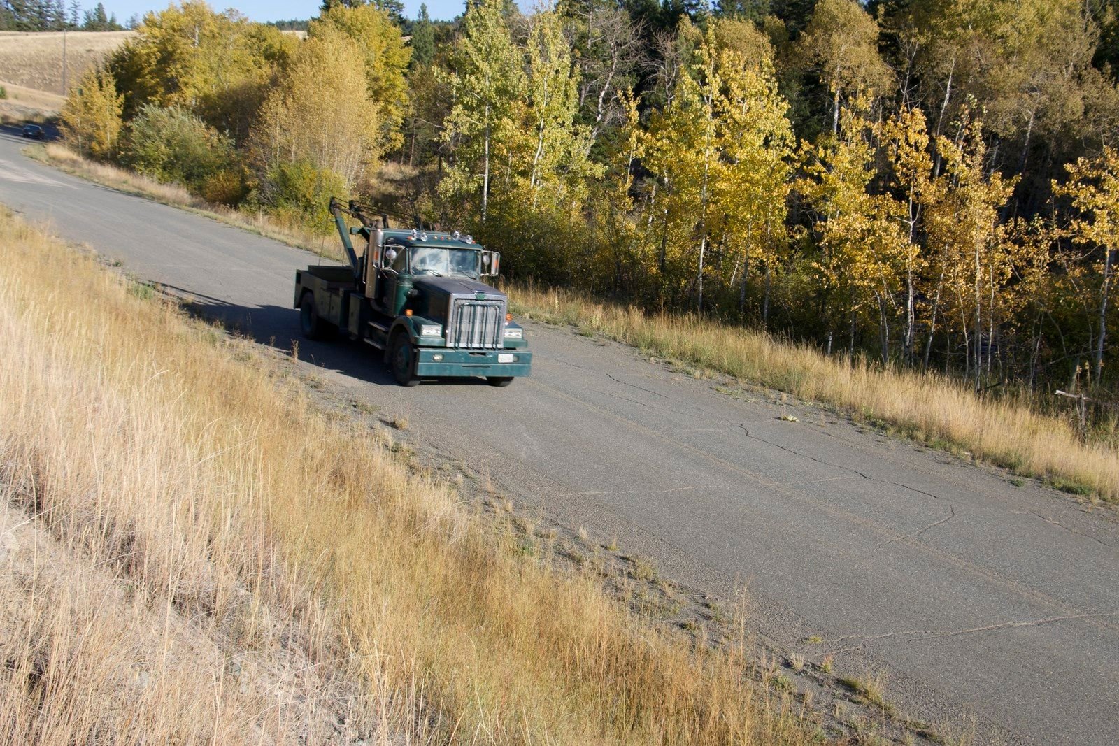 Foto de la película Infierno sobre ruedas - Foto 5 por un total de 12 ...