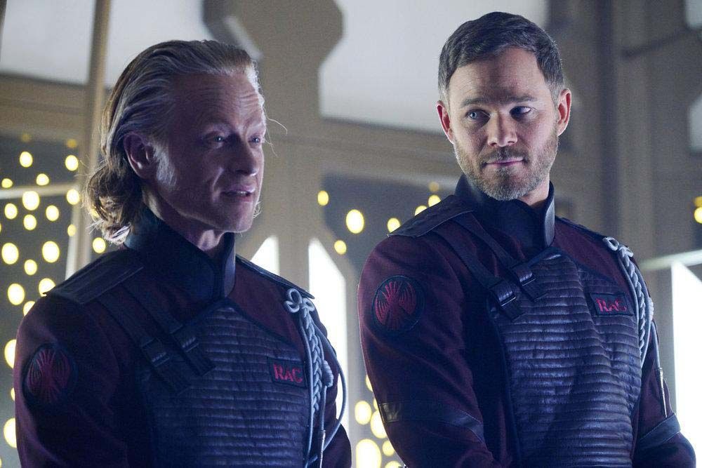 Killjoys : Killjoys : Foto Patrick Garrow, Aaron Ashmore - Foto 110 ...