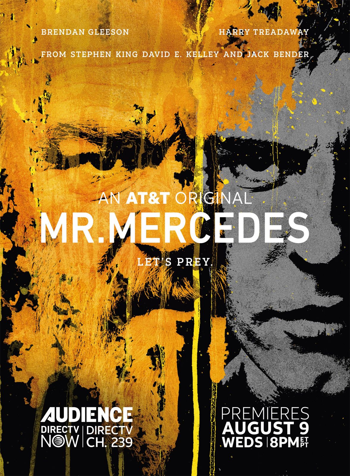 Cartel Mr. Mercedes - Cartel 2 sobre 25 - SensaCine.com