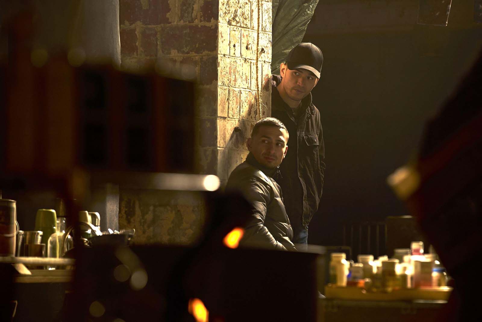 Foto de Michael Reventar - The Strain : Foto Miguel Gomez (II), Michael ...