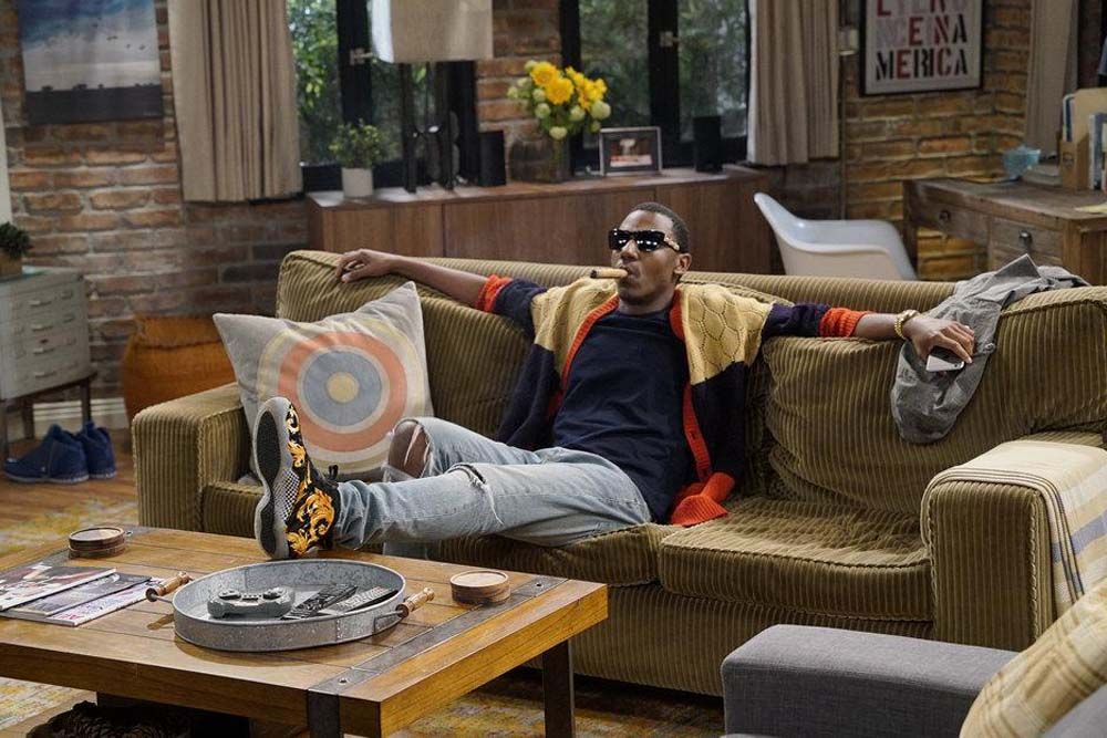 Foto de Jerrod Carmichael - The Carmichael Show : Foto Jerrod ...