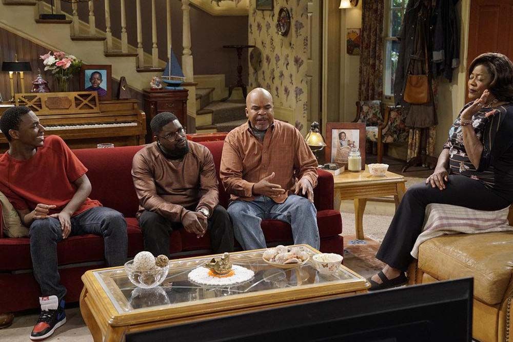 The Carmichael Show : The Carmichael Show : Foto David Alan Grier ...