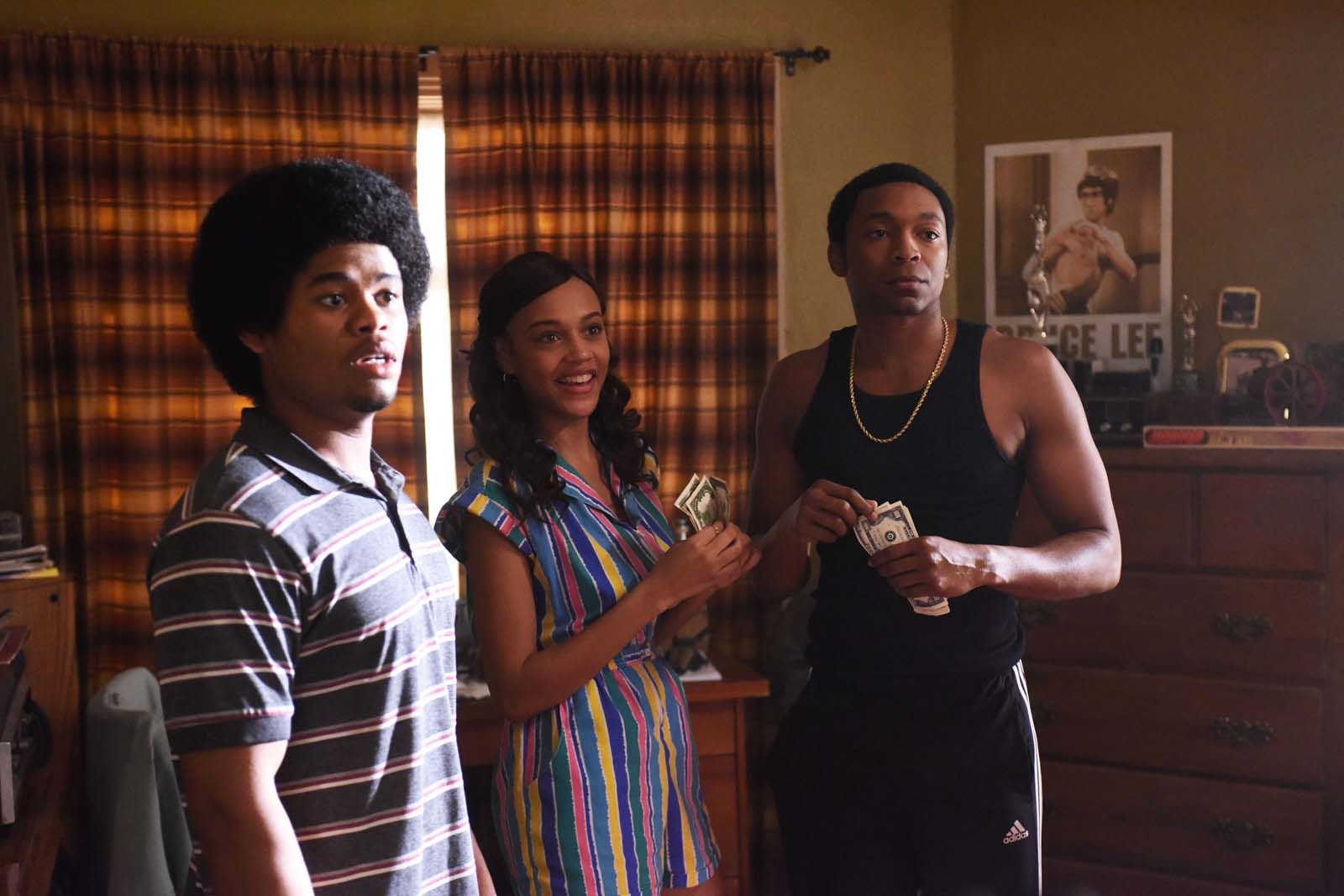 Foto de Malcolm M. Mays - Snowfall : Foto Malcolm M. Mays, Isaiah John ...