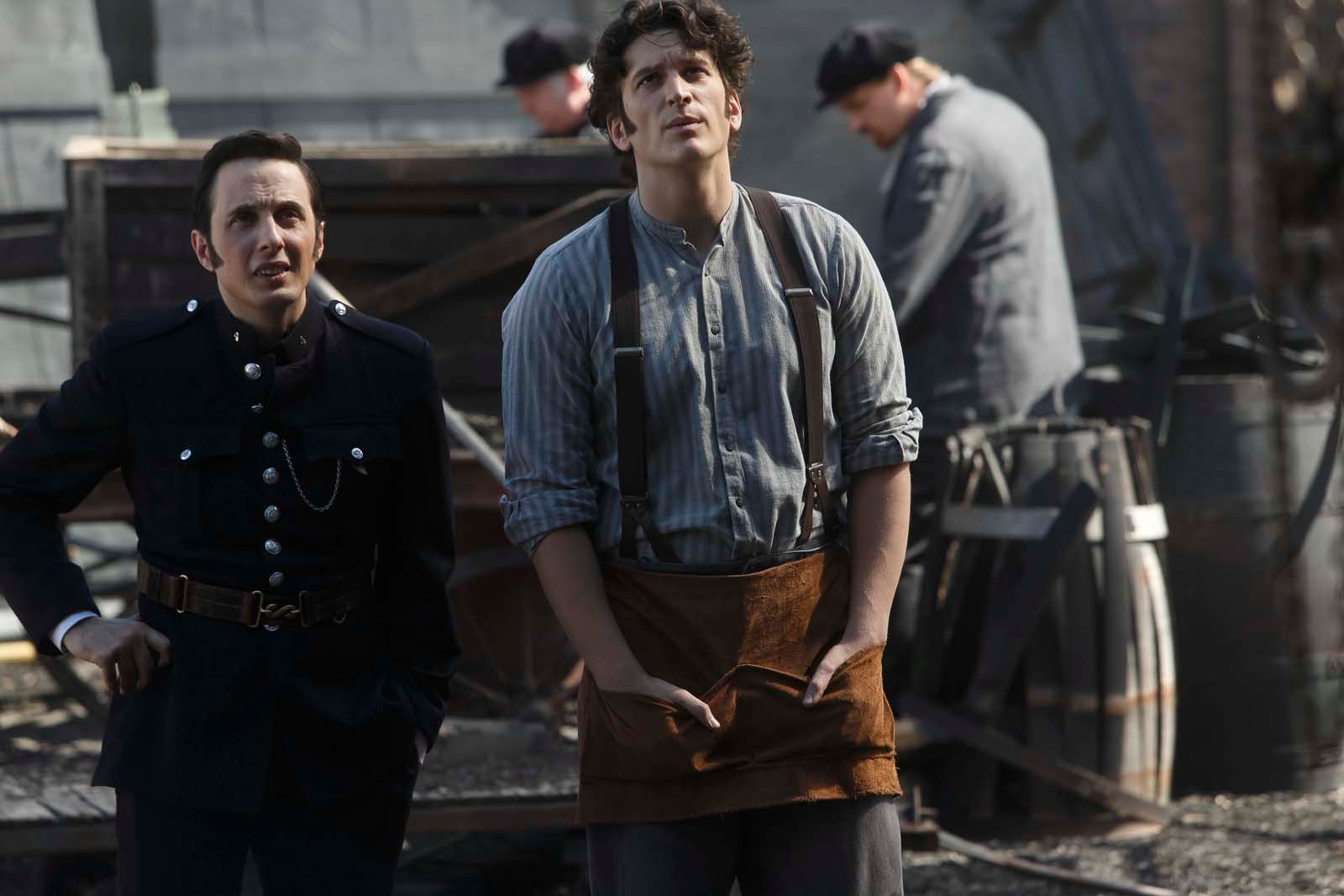 Los misterios de Murdoch : Los misterios de Murdoch : Foto Sean ...