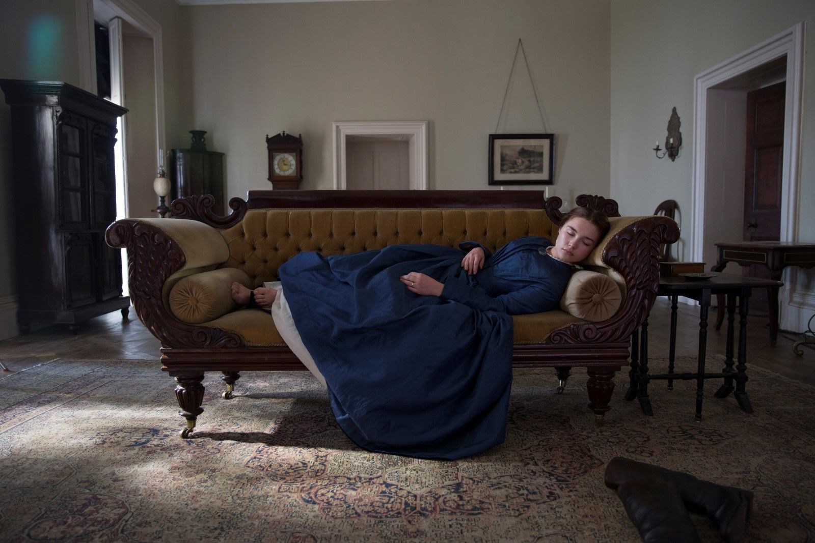 Foto de Florence Pugh - Lady Macbeth : Foto Florence Pugh - Foto 79 de ...