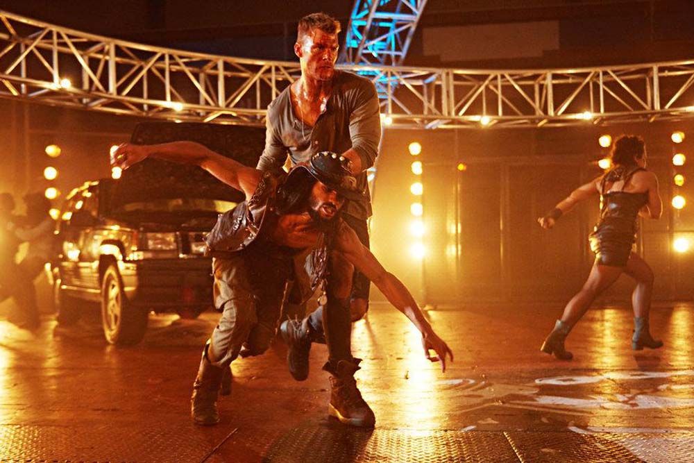 Foto de Alan Ritchson - Blood Drive : Foto Alan Ritchson - Foto 32 de ...