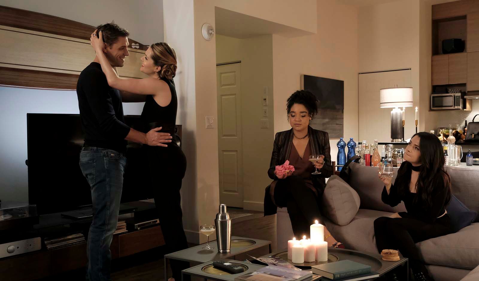 The Bold Type : The Bold Type : Foto Aisha Dee, Sam Page, Meghann Fahy ...