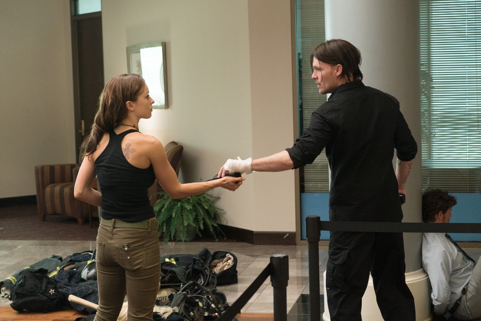 Foto de la película La bóveda (The Vault) - Foto 10 por un total de 12 ...