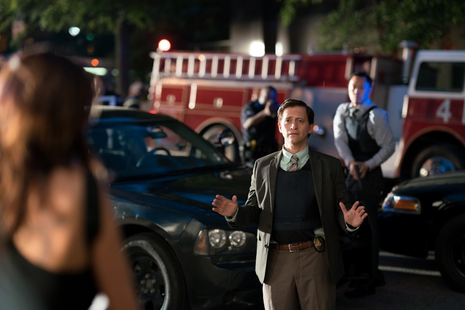 Foto de la película La bóveda (The Vault) - Foto 6 por un total de 12 ...