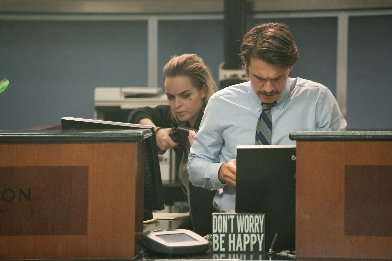 Foto de la película La bóveda (The Vault) - Foto 5 por un total de 12 ...