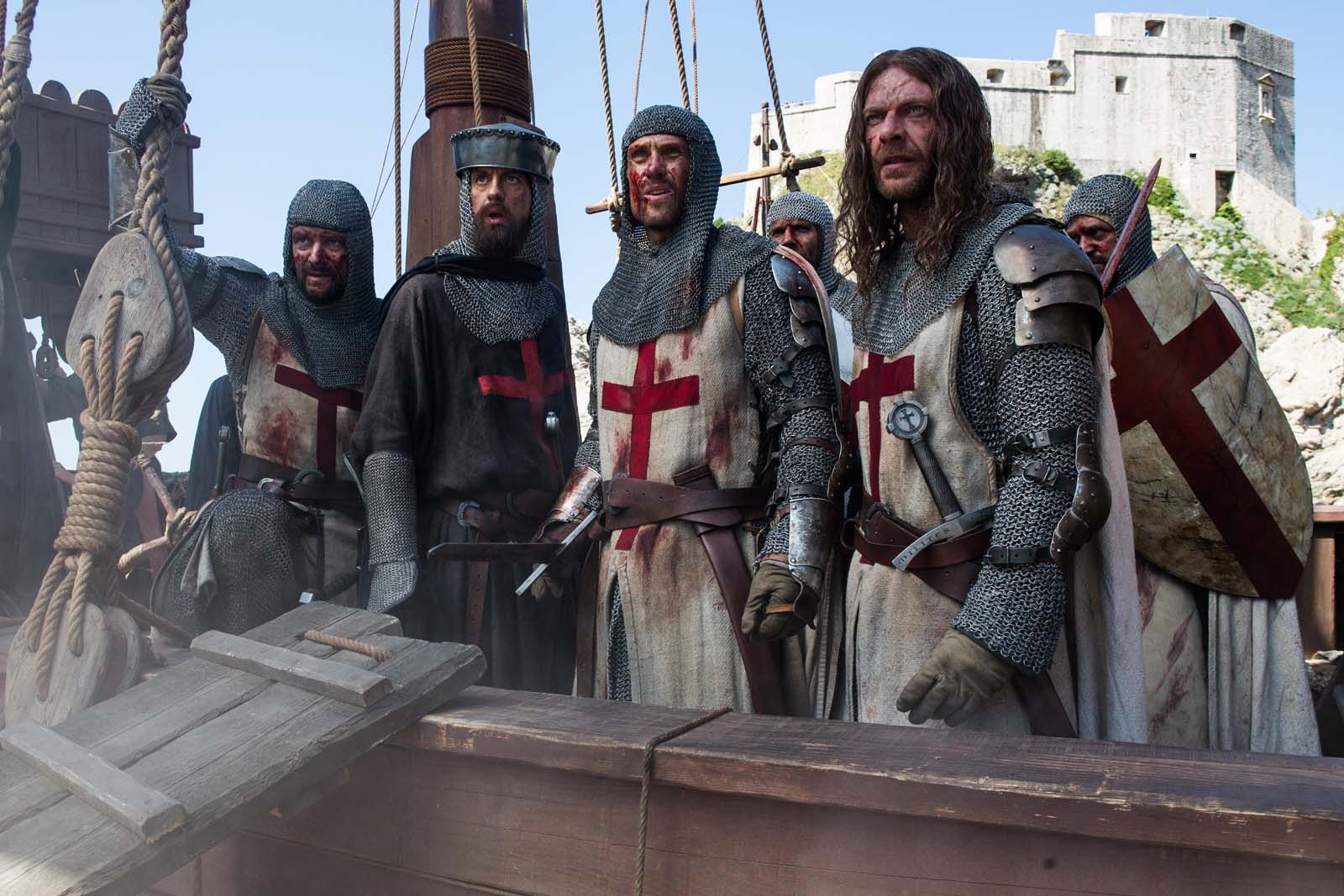 Knightfall : Knightfall : Foto - Foto 90 sobre 92 - SensaCine.com