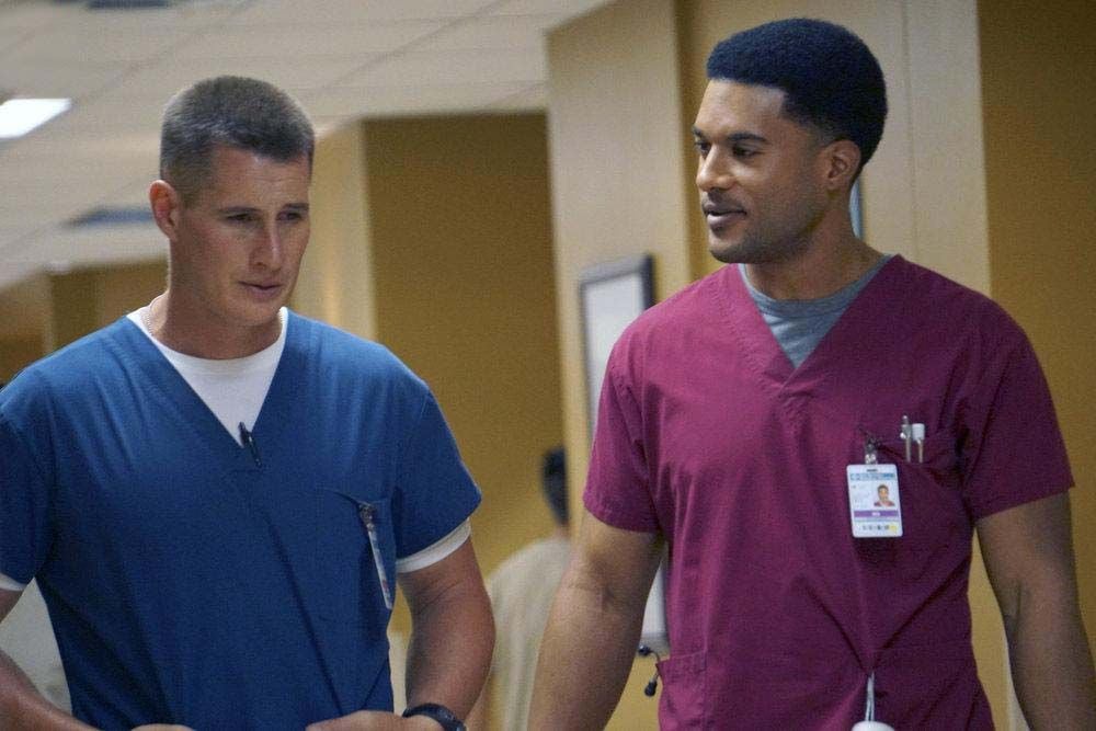 Foto de JR Lemon - Turno de noche : Foto Brendan Fehr, JR Lemon - Foto 2 de 30 - SensaCine.com