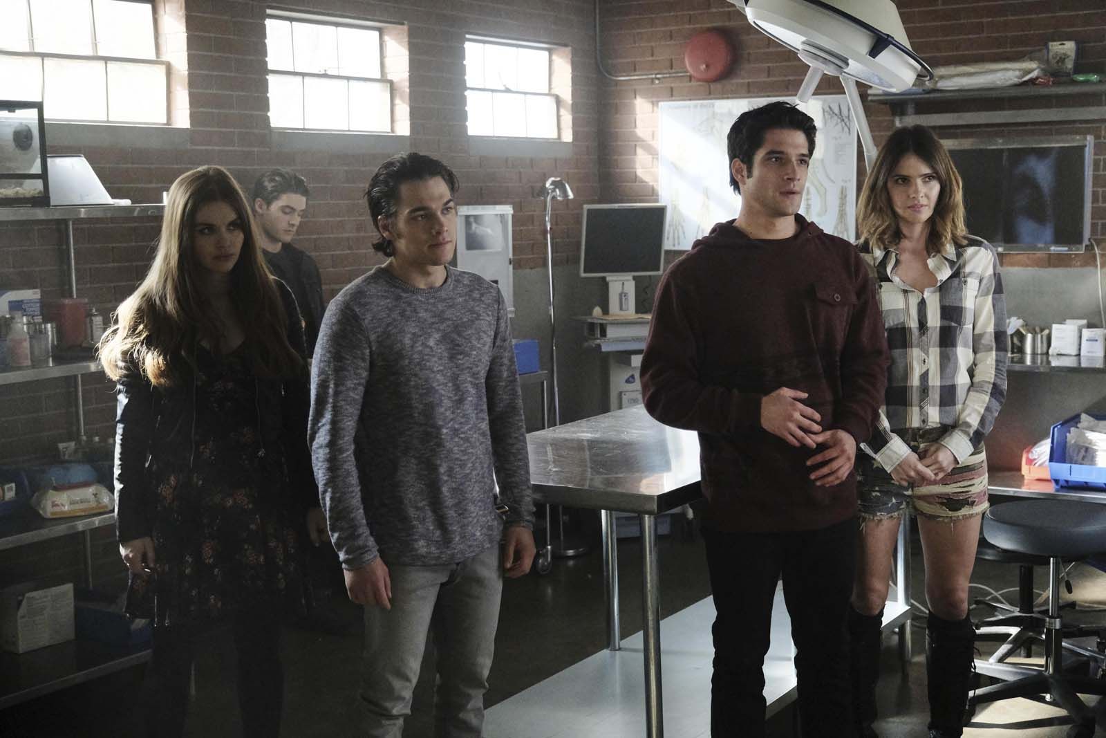 Foto de Cody Christian - Teen Wolf : Foto Tyler Posey, Holland Roden ...