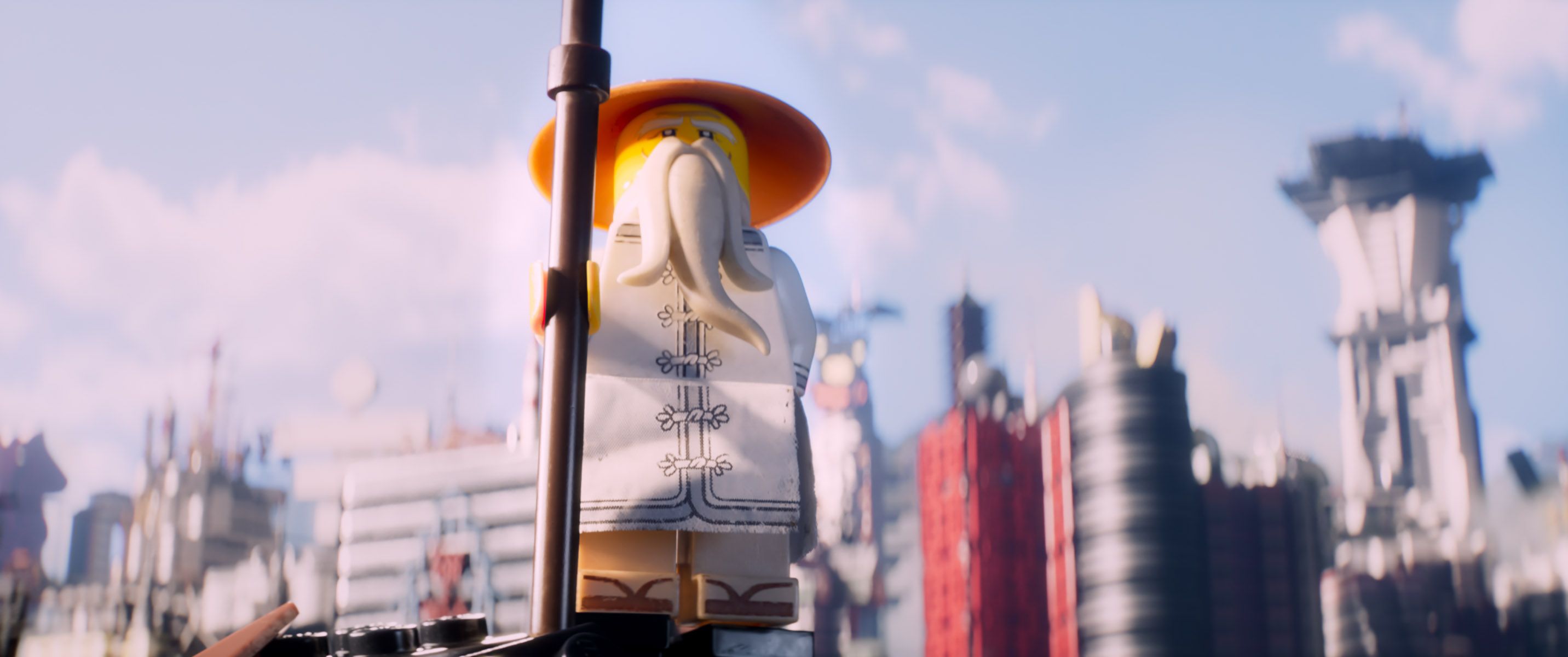 Foto de la película La Lego Ninjago película - Foto 51 por un total de ...