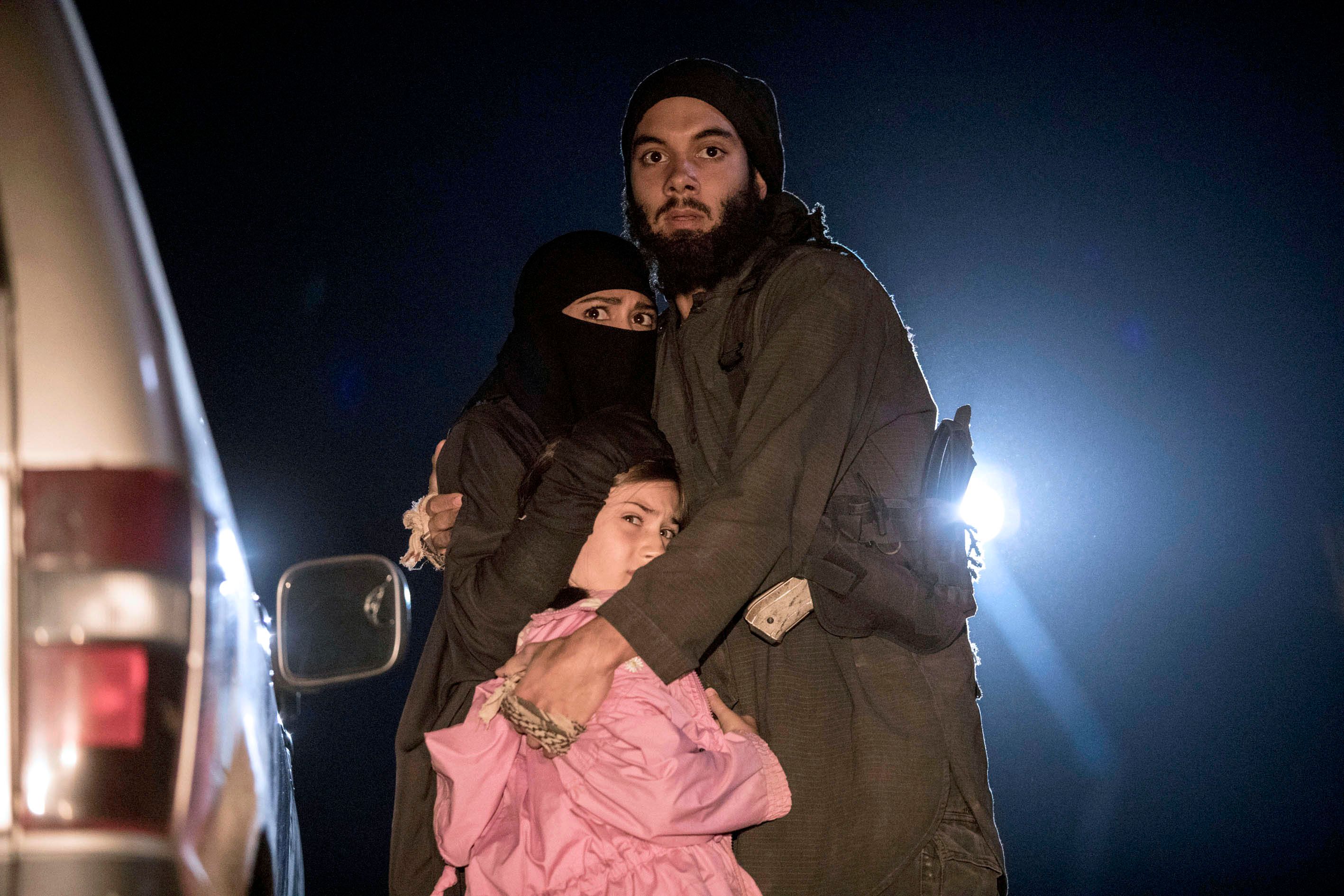 Foto de Sam Otto - The State : Foto Sam Otto - Foto 1 de 5 - SensaCine.com