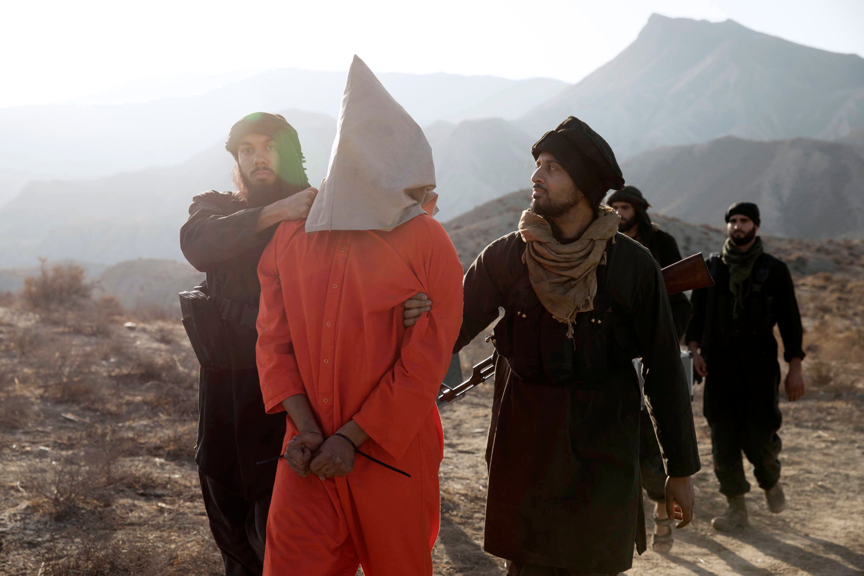 Foto de Sam Otto - The State : Foto Sam Otto - Foto 0 de 5 - SensaCine.com