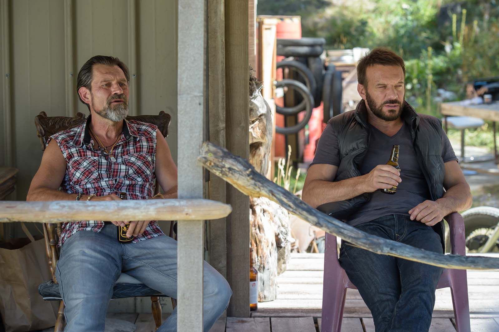 Foto de Patrick Catalifo - Foto Patrick Catalifo, Samuel Le Bihan ...