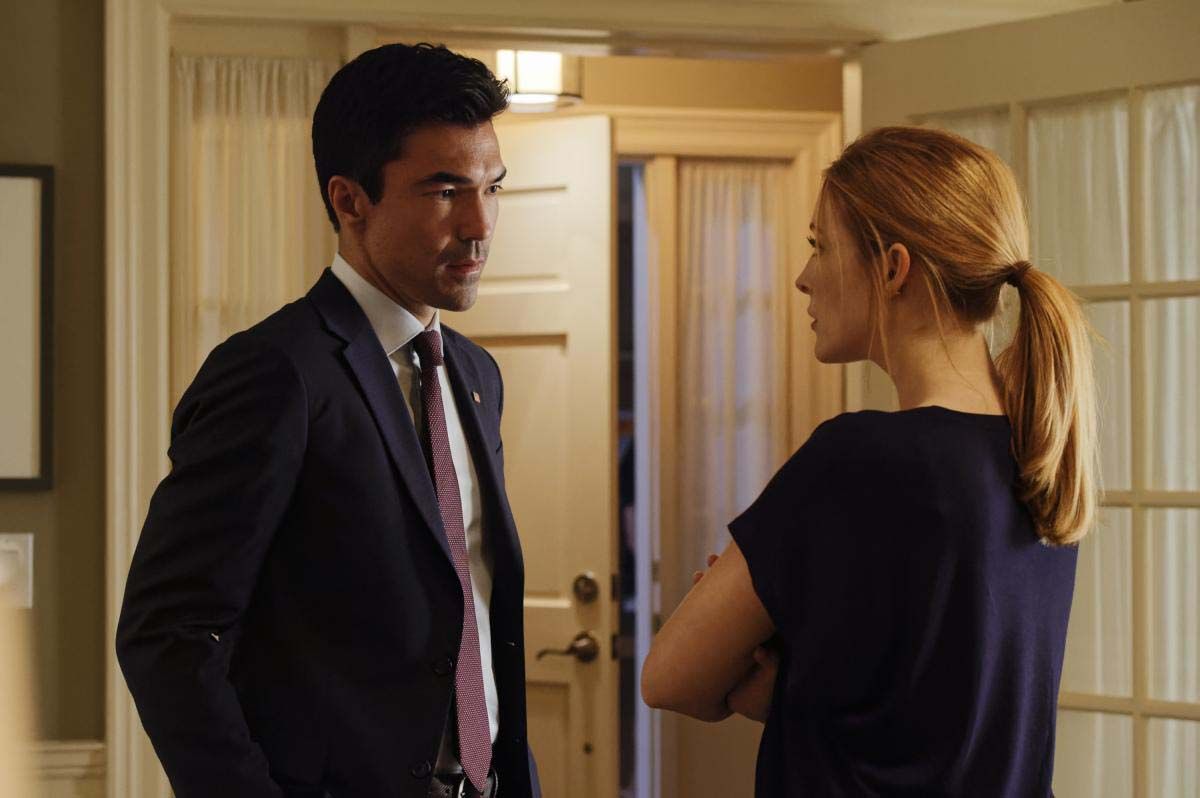 Foto de Jennifer Finnigan - Salvation : Foto Jennifer Finnigan, Ian ...