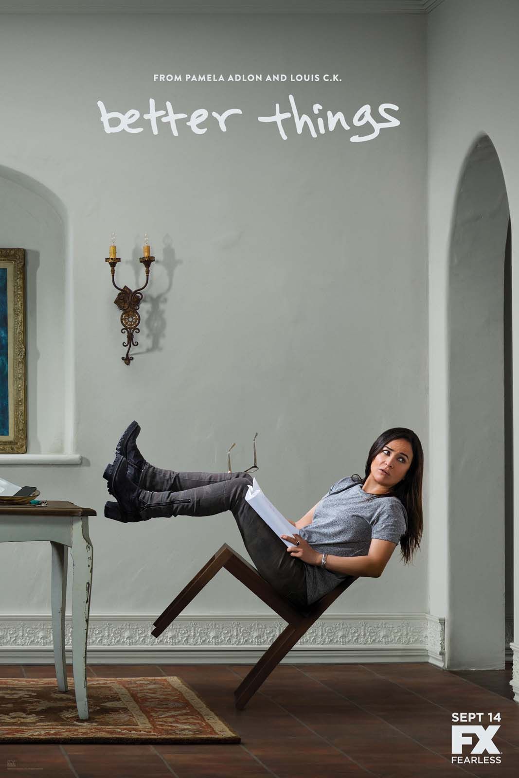 Better Things Temporada 2 - SensaCine.com