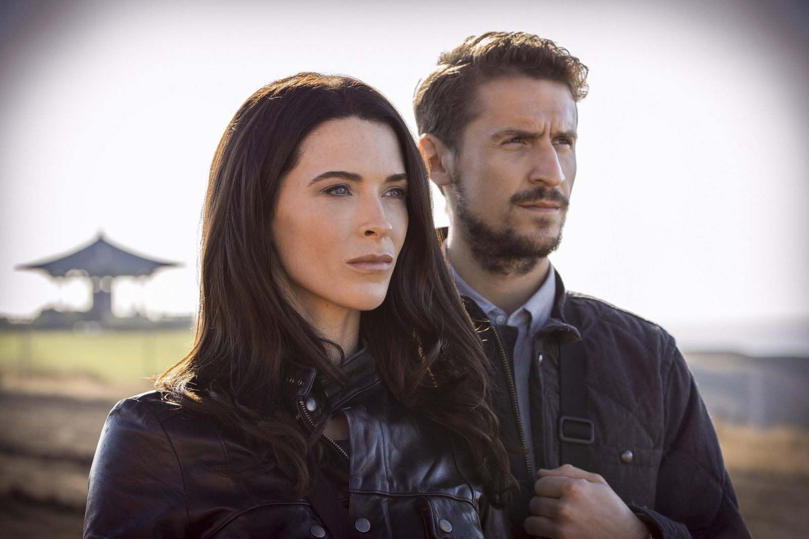 Foto de Bridget Regan - The Last Ship : Foto Jonathan Howard (II ...