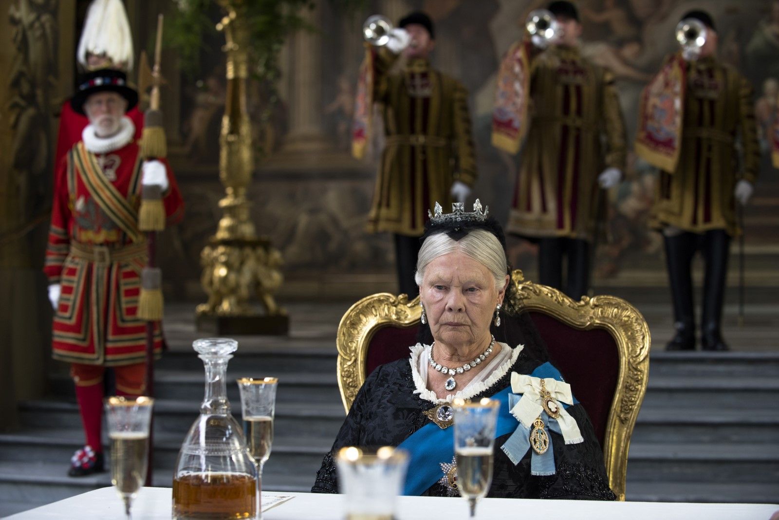 Foto de la película La reina Victoria y Abdul - Foto 17 por un total de ...