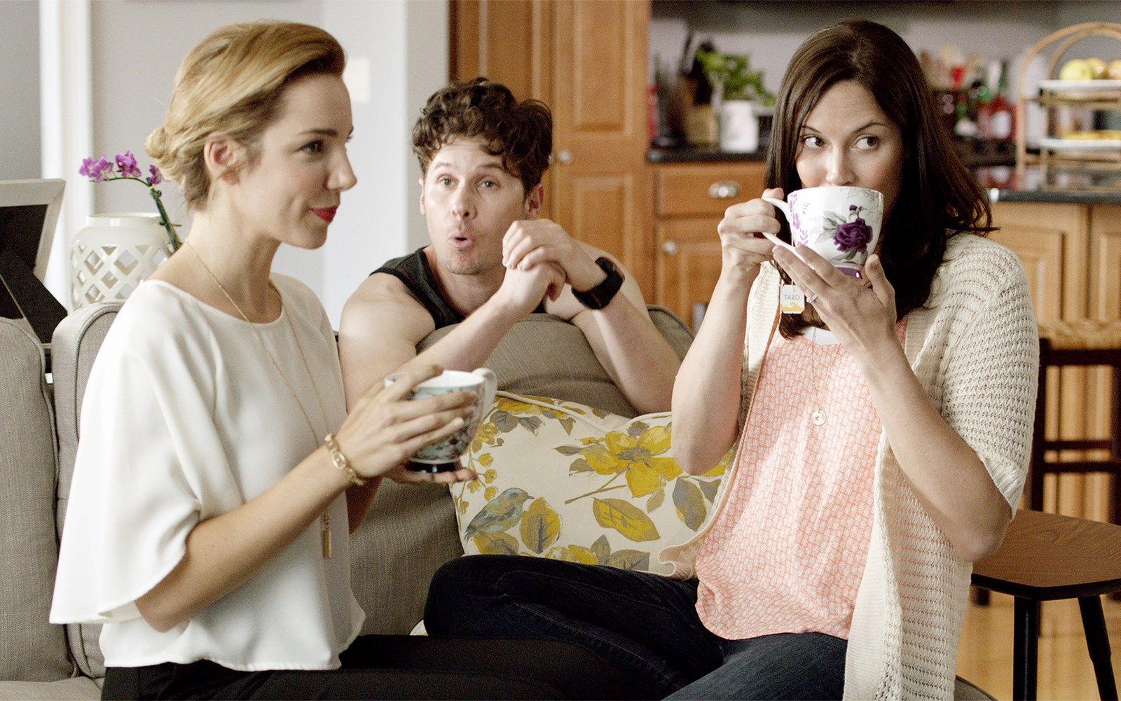 Foto de Kris Lemche - Foto Erin Bethea, Kelsey Formost, Kris Lemche ...