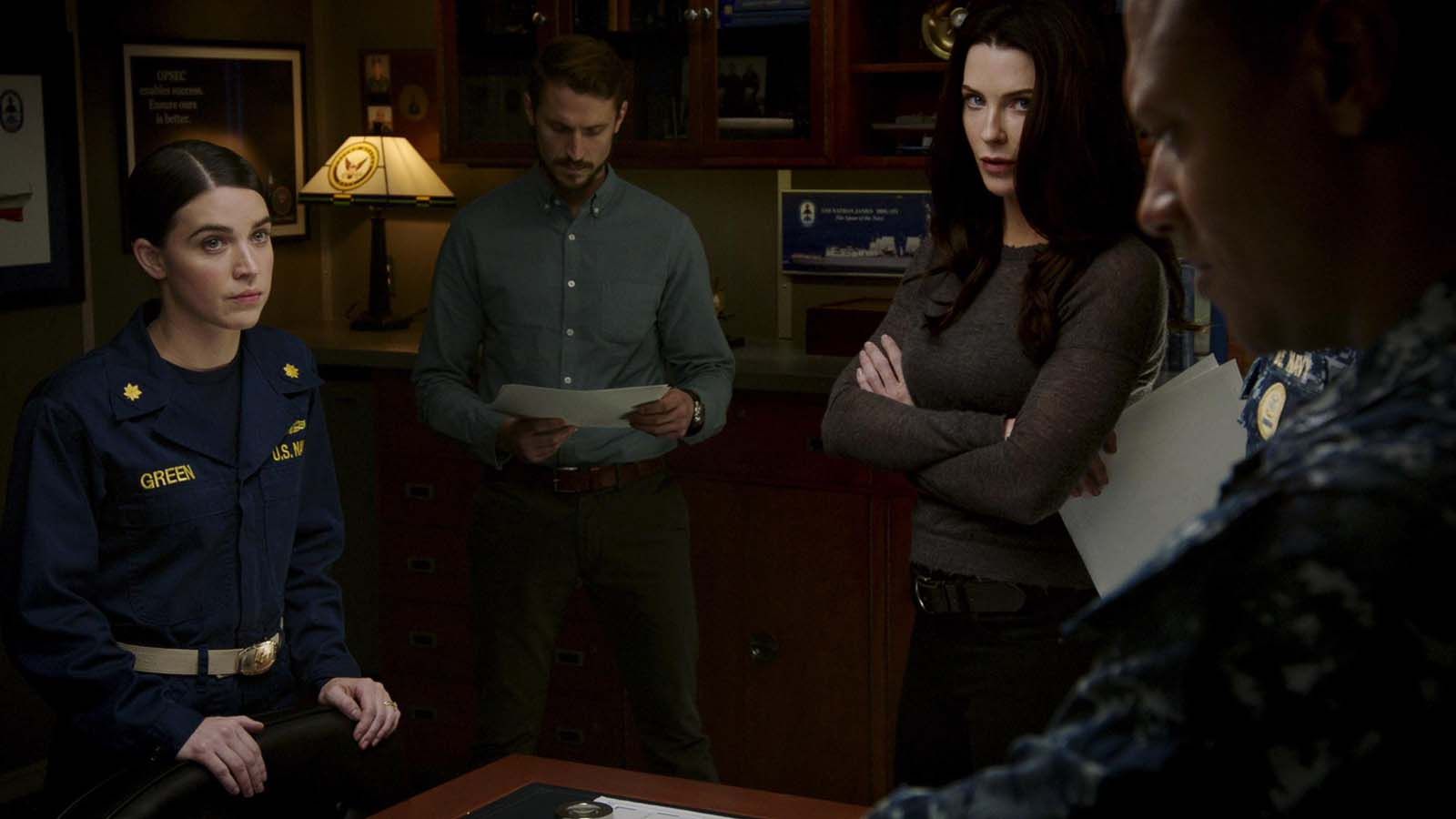 Foto de Bridget Regan - The Last Ship : Foto Bridget Regan - Foto 17 de ...