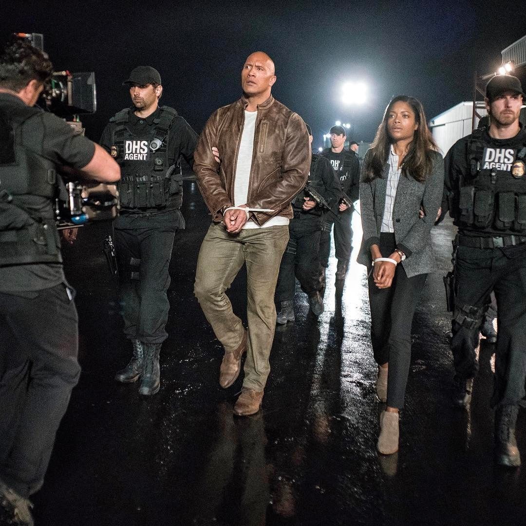 Foto de la película Proyecto Rampage - Foto 38 por un total de 39 ...