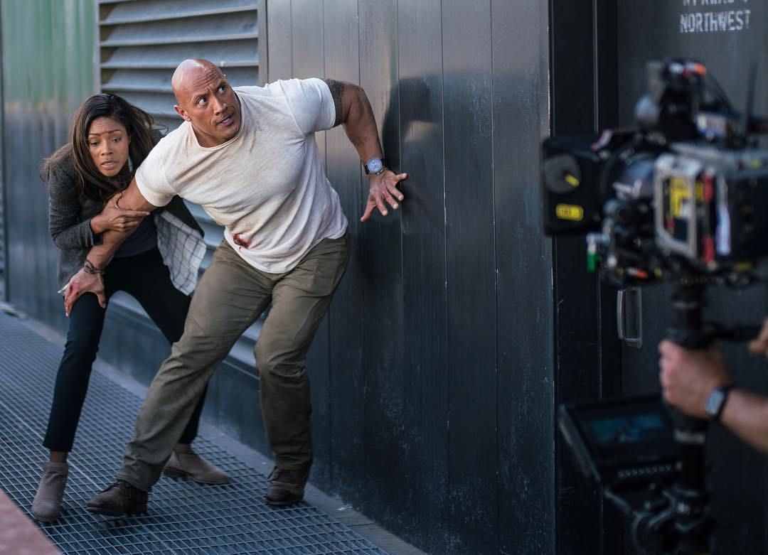 Foto de la película Proyecto Rampage - Foto 36 por un total de 39 ...