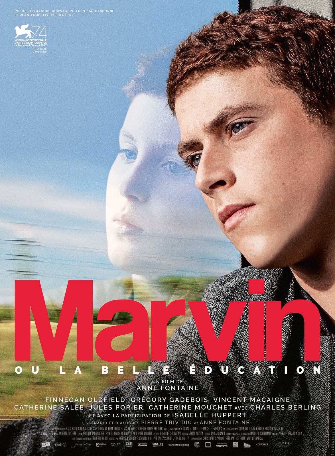 Marvin ou la belle éducation - Película 2017 - SensaCine.com