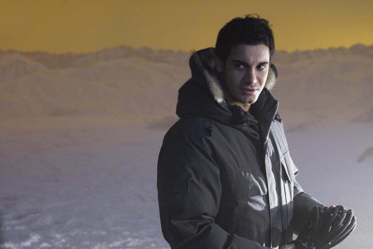 Scorpion : Scorpion : Foto Elyes Gabel - Foto 105 sobre 460 - SensaCine.com