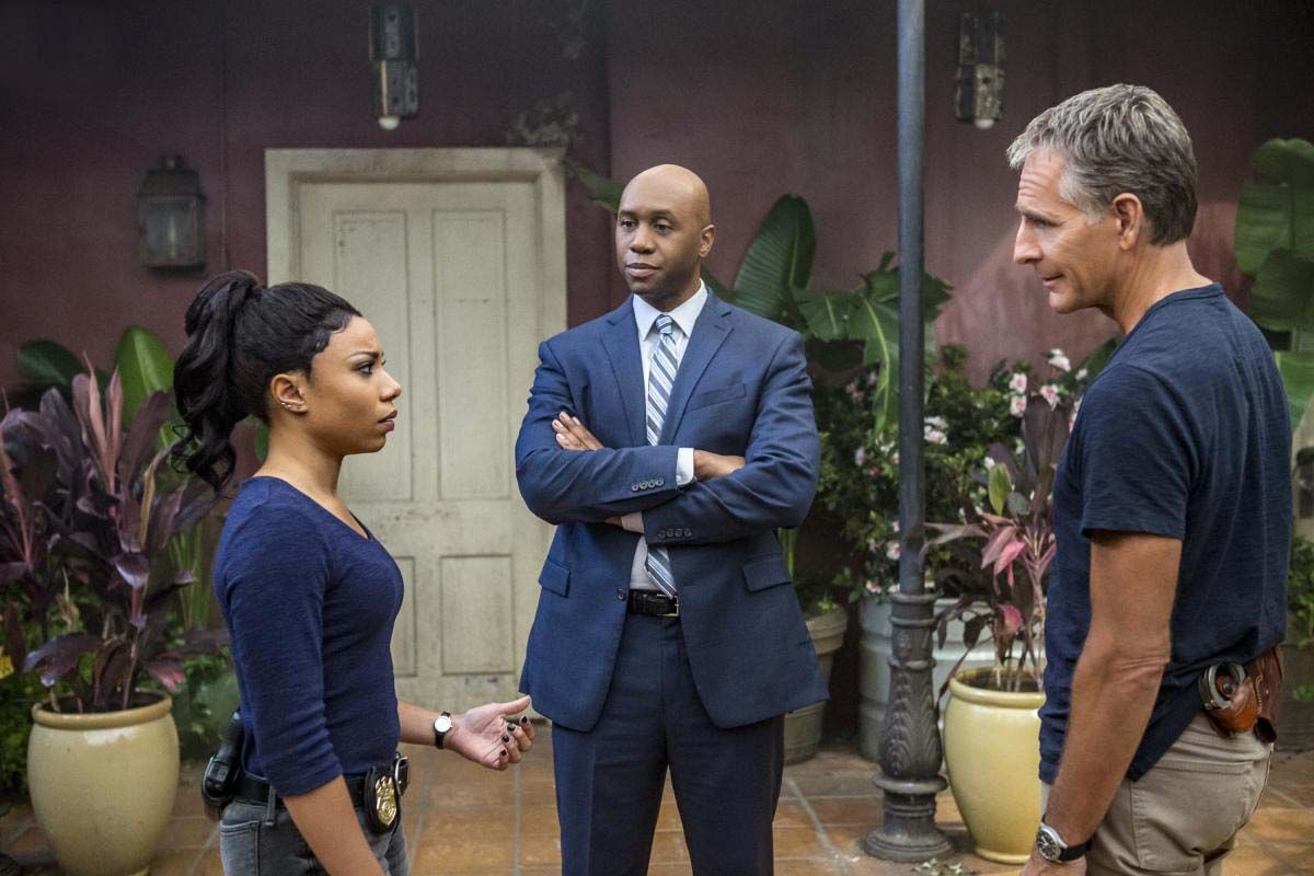 NCIS : Nueva Orleans : NCIS : Nueva Orleans : Foto Derek Webster, Scott ...