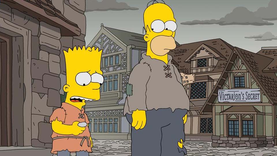 Los Simpson : Los Simpson : Foto - Foto 172 sobre 489 - SensaCine.com