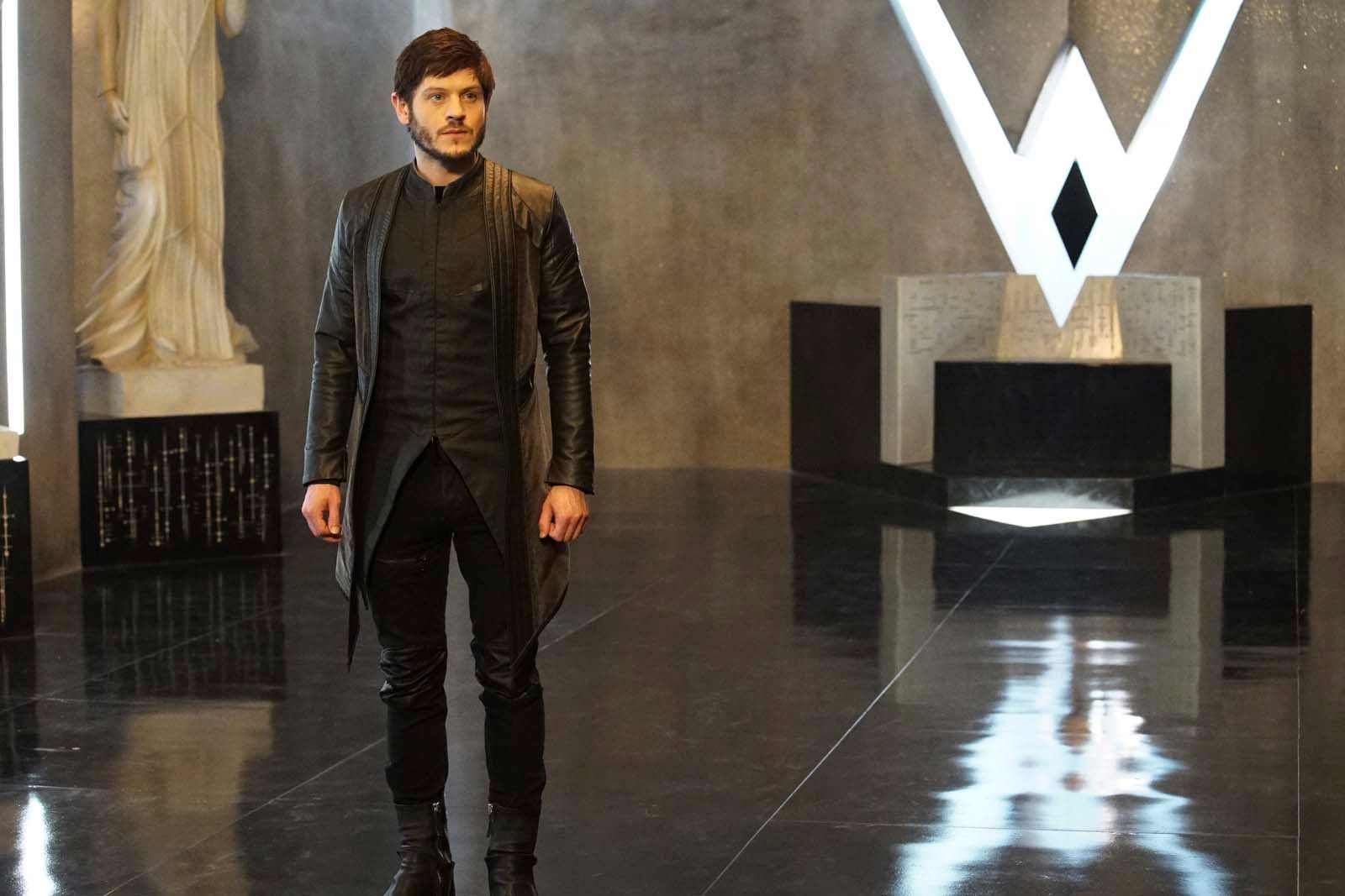 Foto de Iwan Rheon - Marvel's Inhumans : Foto Iwan Rheon - Foto 22 de ...