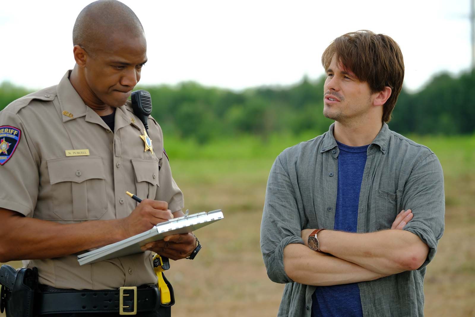 Foto de Jason Ritter - Kevin (Probably) Saves the World : Foto J ...