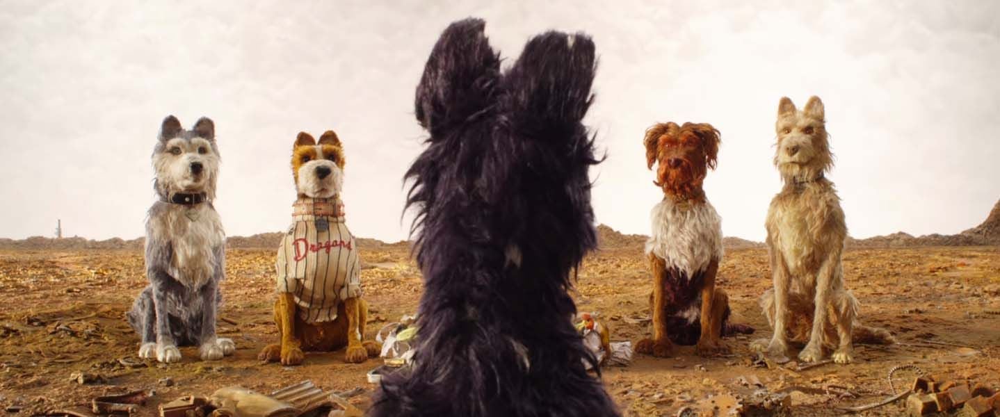 Foto de la película Isla de perros - Foto 55 por un total de 57 ...