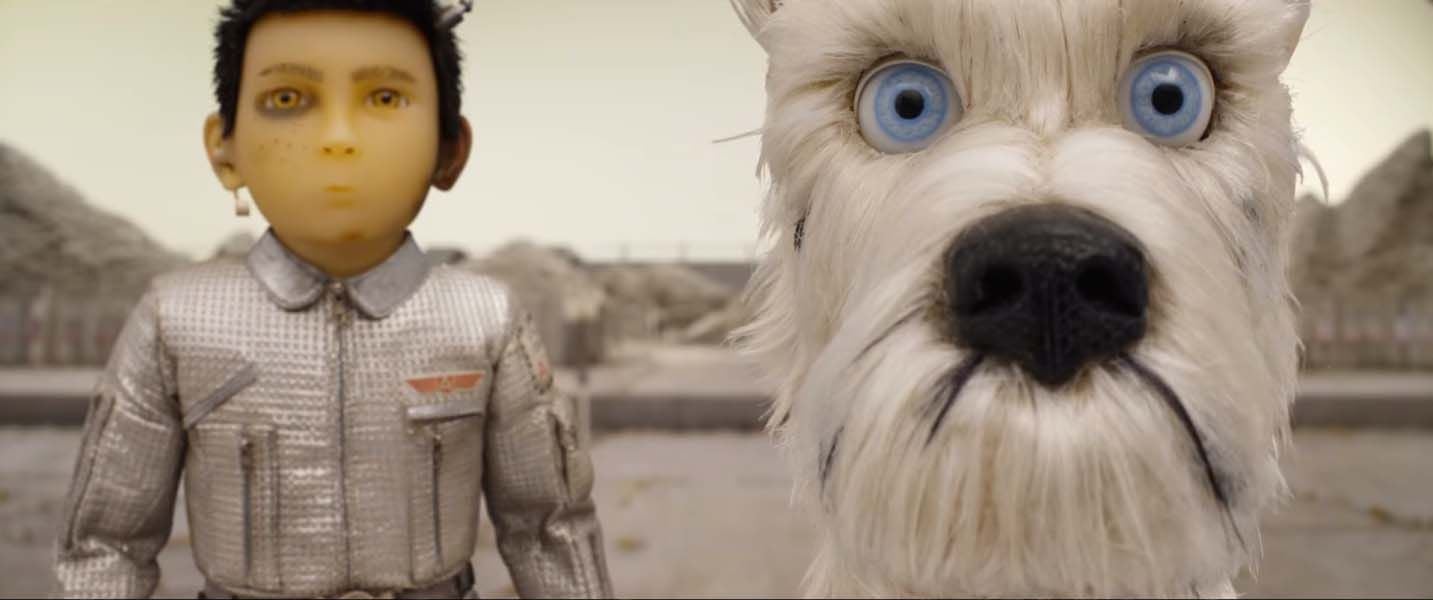Foto de la película Isla de perros - Foto 47 por un total de 57 ...