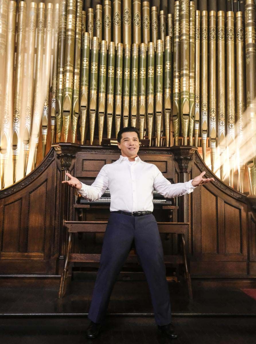 Foto de Vincent Rodriguez III - Crazy Ex-Girlfriend : Foto Vincent ...