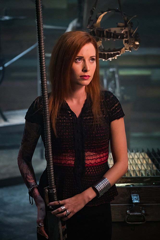 Foto de Hannah Emily Anderson - Saw VIII : Foto Hannah Emily Anderson ...