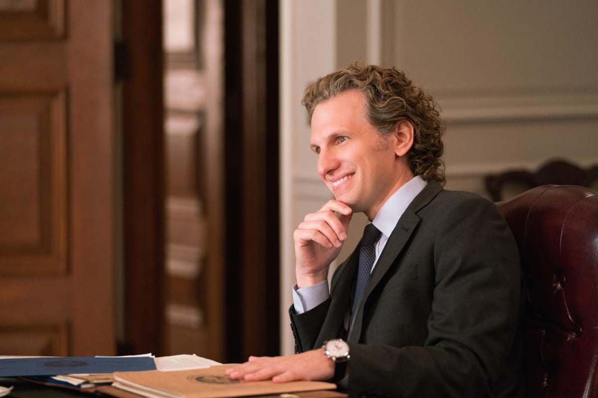 Foto de Sebastian Arcelus - Madam Secretary : Foto Sebastian Arcelus ...