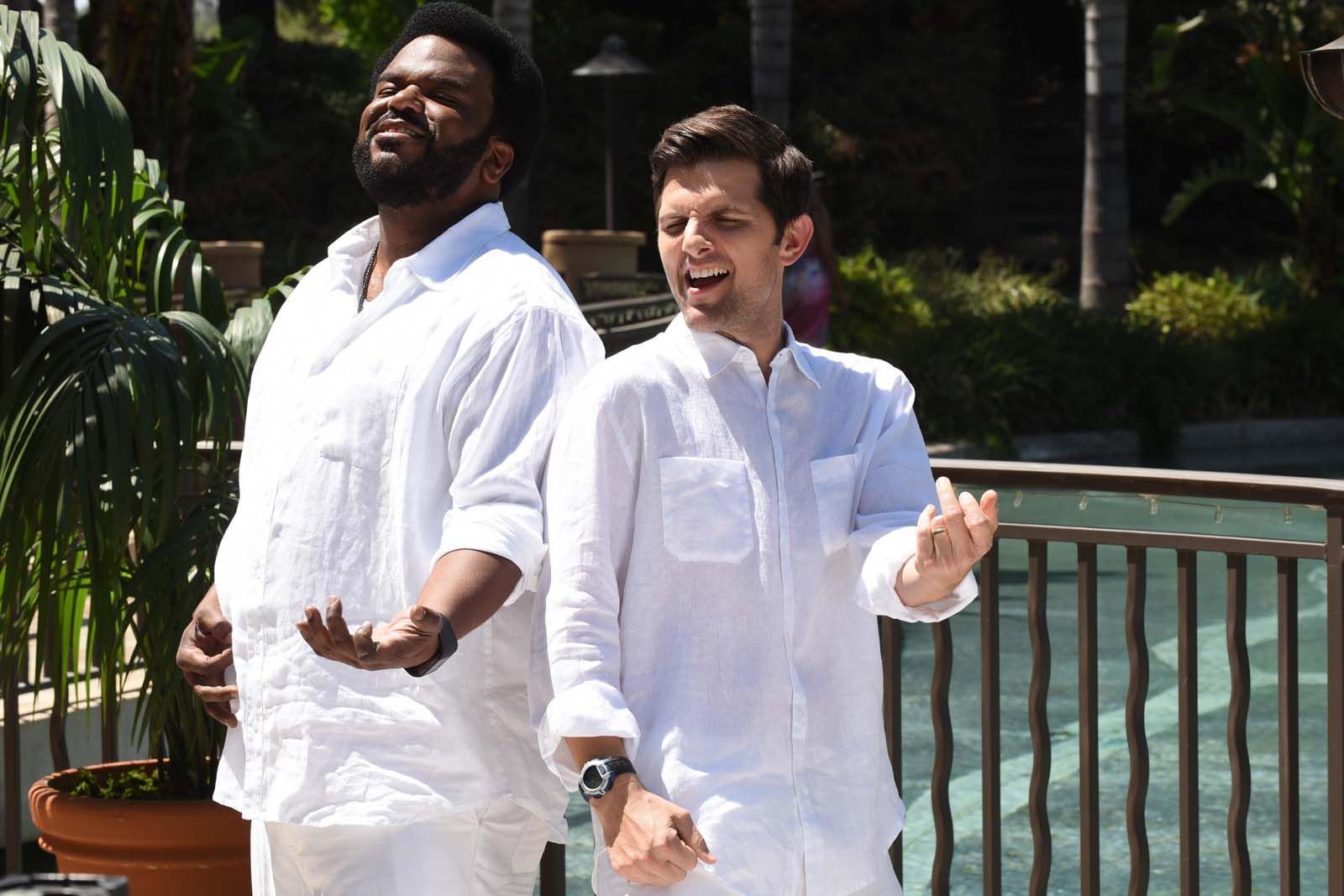 Ghosted : Ghosted : Foto Craig Robinson, Adam Scott - Foto 51 sobre 63 ...