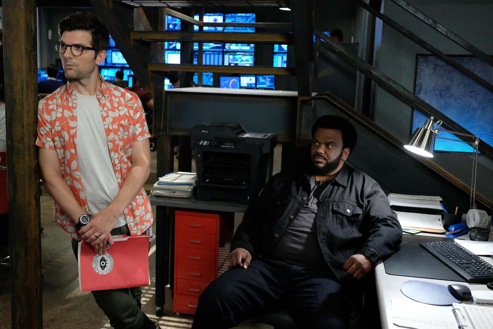 Ghosted : Ghosted : Foto Adam Scott, Craig Robinson - Foto 48 sobre 63 ...