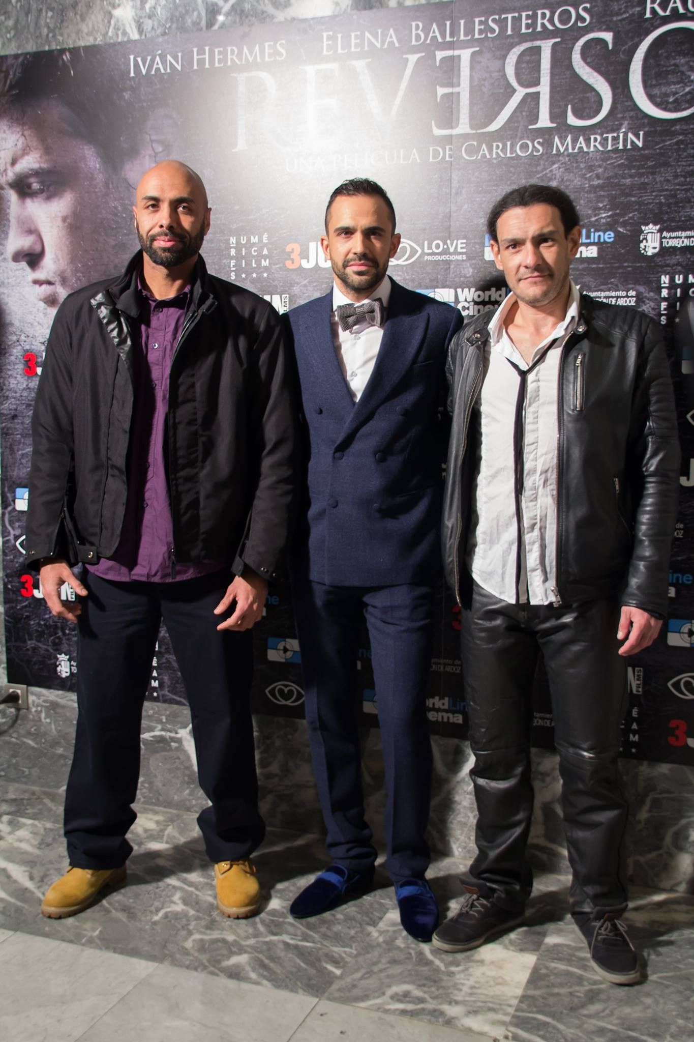 Foto promocional de la película Reverso - Foto 6 por un total de 40 ...