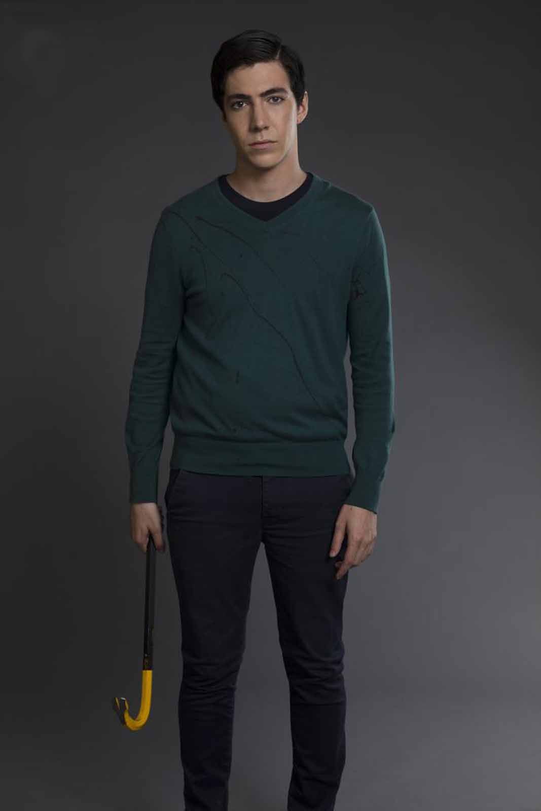 Foto de Tyler Chase - Foto Tyler Chase - Foto 5 de 6 - SensaCine.com