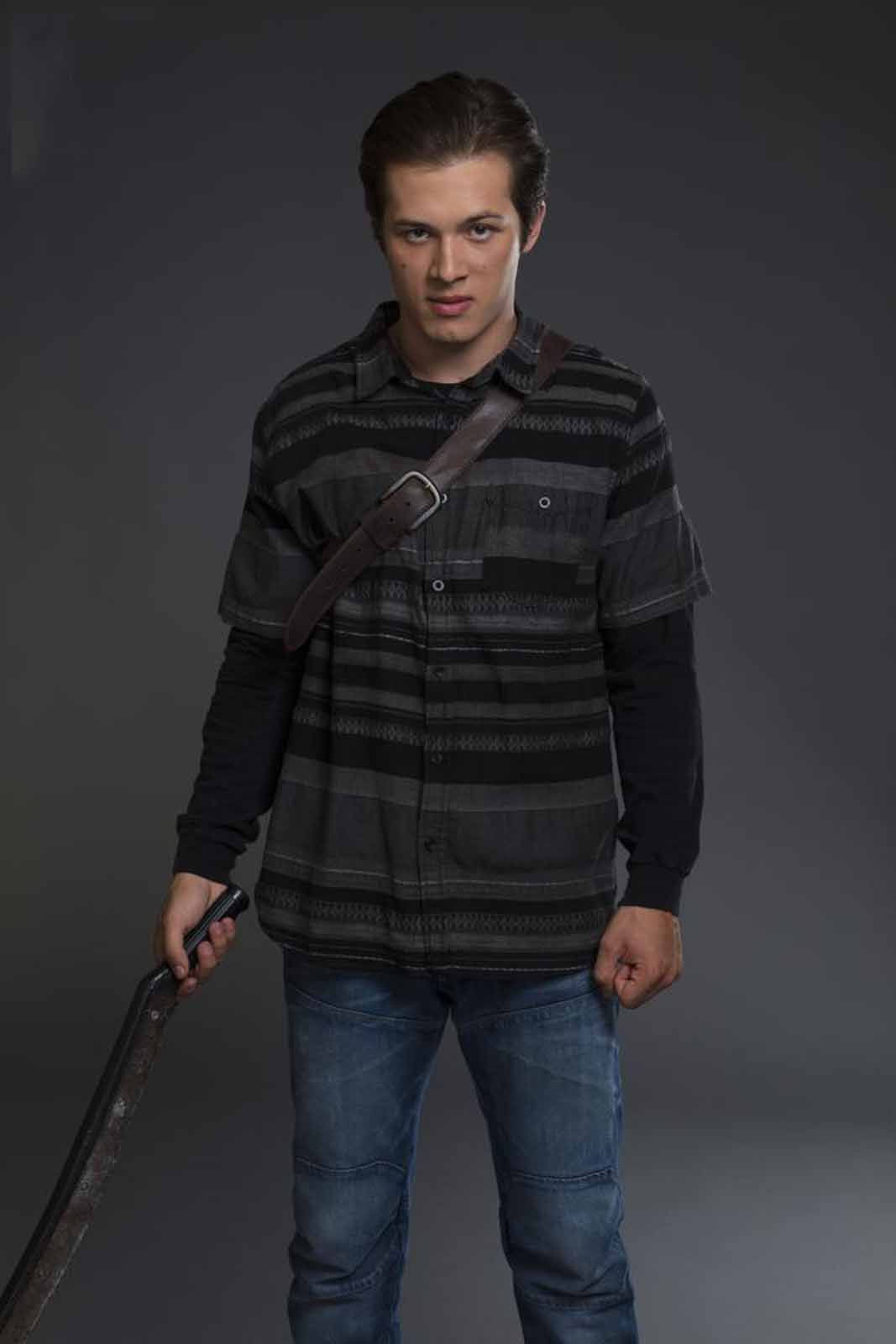 Freakish : Foto Leo Howard - Foto 28 sobre 35 - SensaCine.com