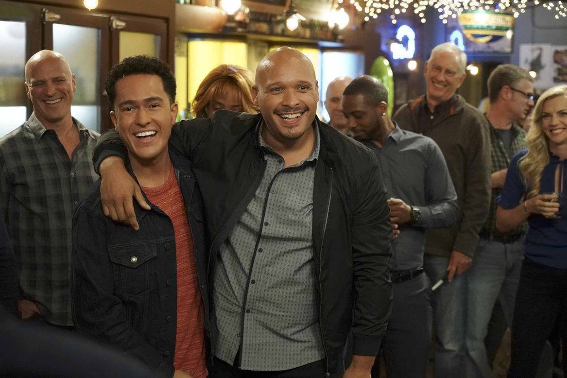 Chicago Fire : Chicago Fire : Foto Jeff Lima, Joe Minoso - Foto 364 ...