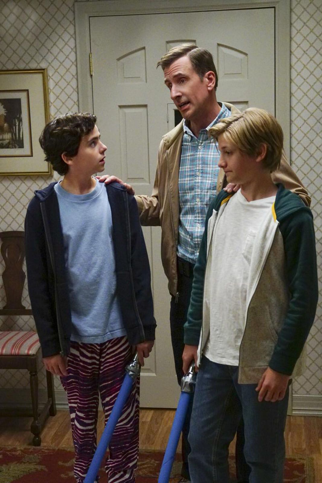 Foto de Brian Unger - Me, Myself and I : Foto Jack Dylan Grazer ...